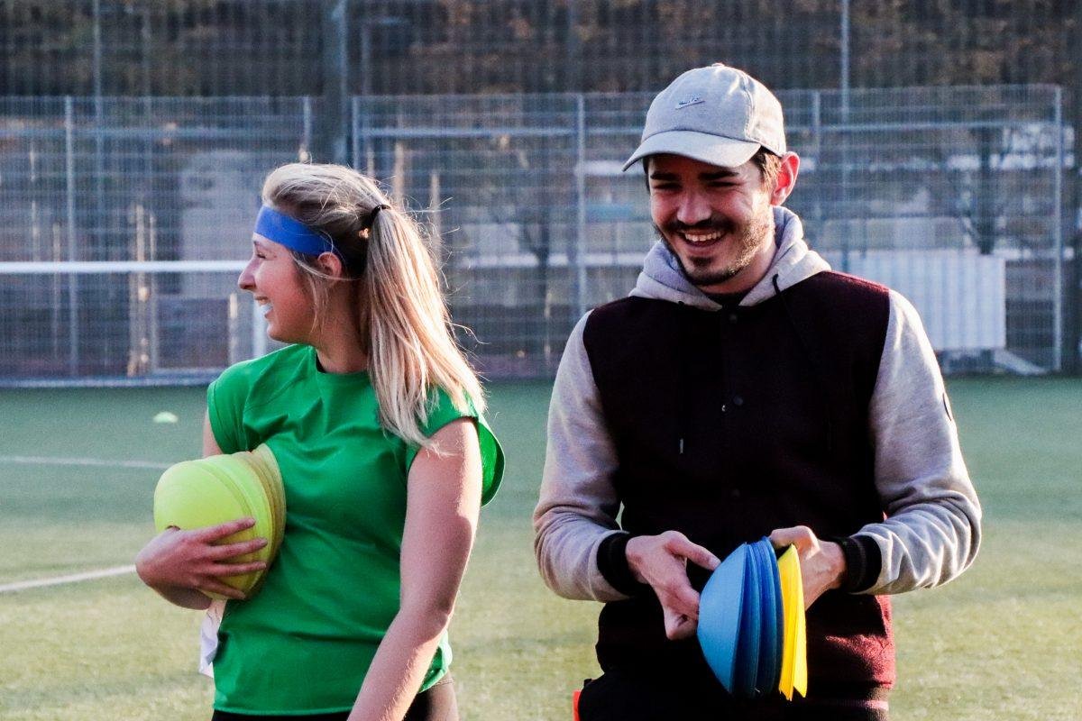 What happens on a Rabble training course? - Join Rabble